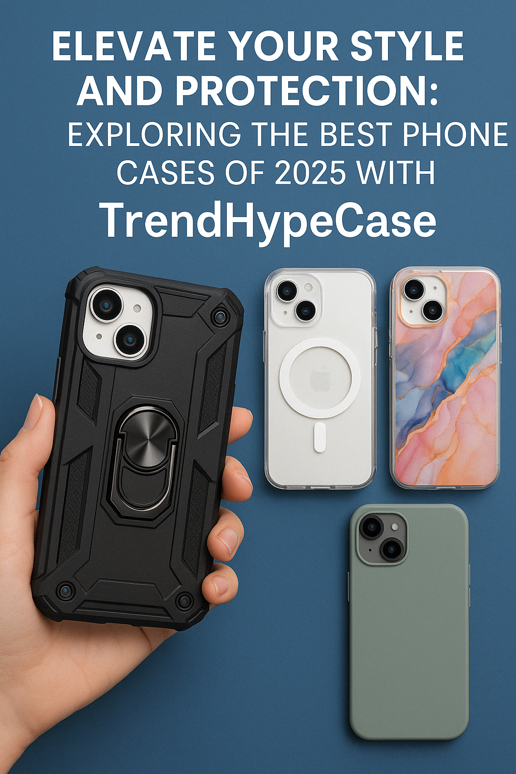 Elevate Your Style and Protection: Exploring the Best Phone Cases of 2 ...