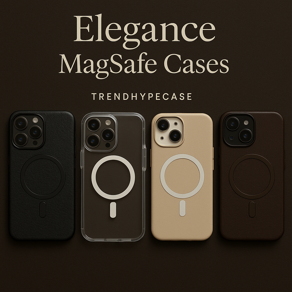 Elegance MagSafe Cases – Trendhypecase