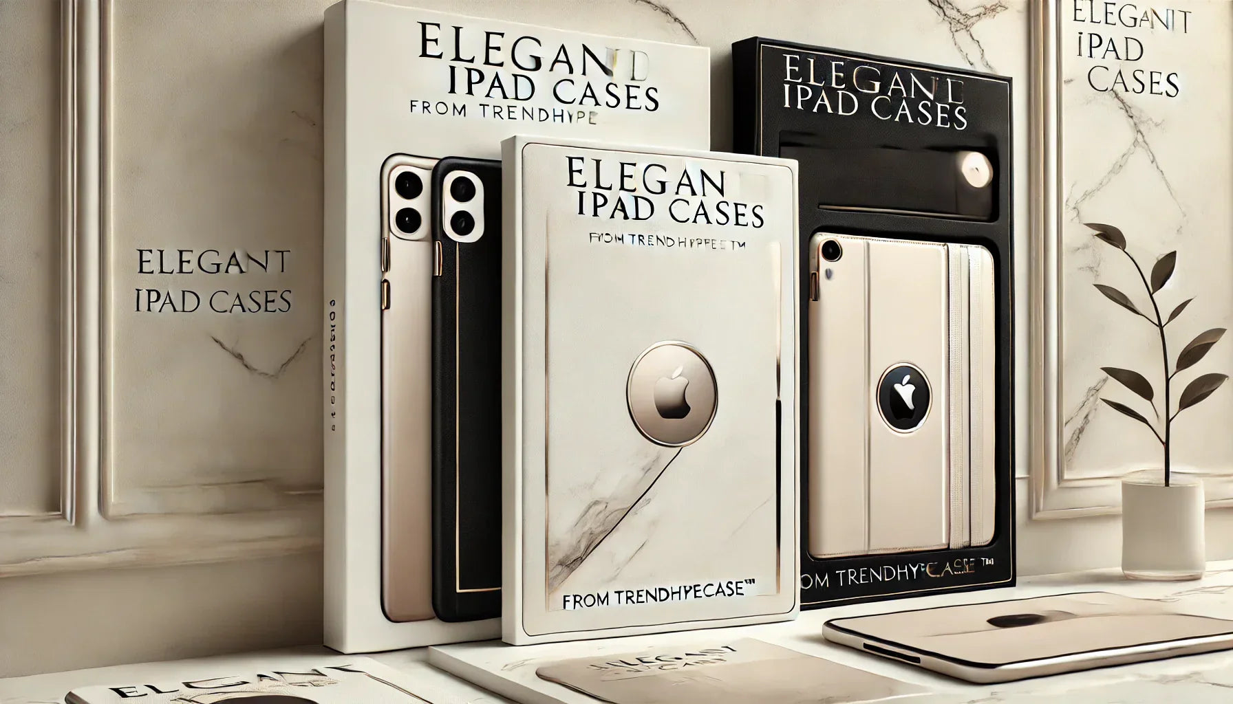 Elegant iPad Cases – Trendhypecase
