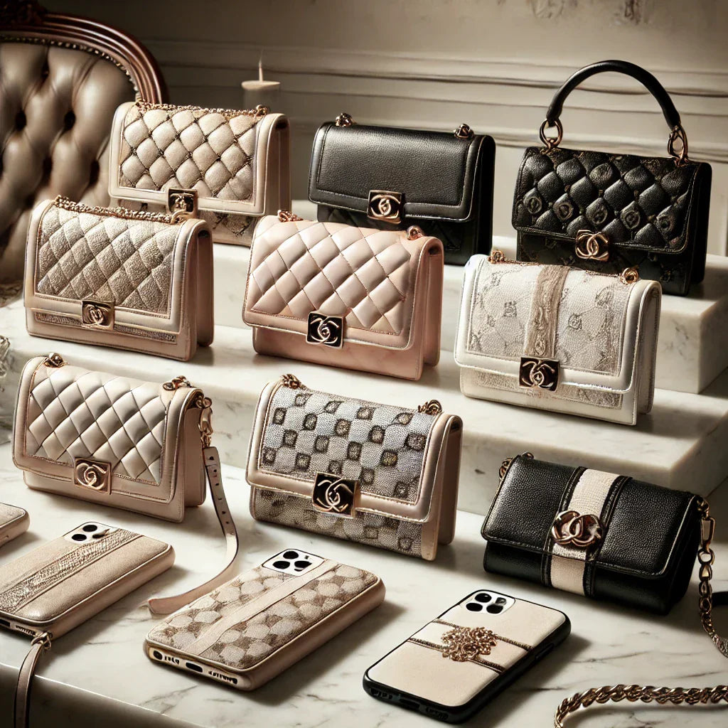 Elegant Phone Bag – Trendhypecase™