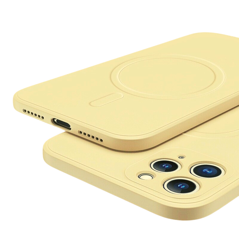 Sleek Liquid iPhone Case with MagSafe Compatibility | TrendHypeCase ...